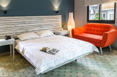 HOUSING SAIGON | UNIQUE APARTMENT FOR RENT