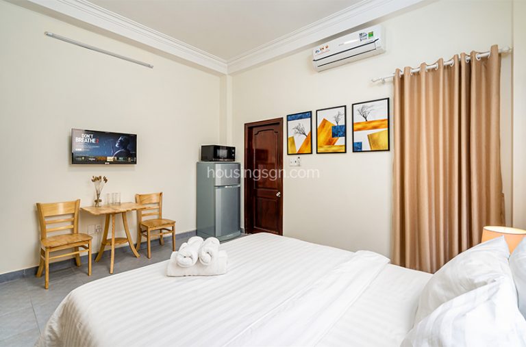 Apartment for rent with unique design in Ho Chi Minh City - HOUSING SAIGON