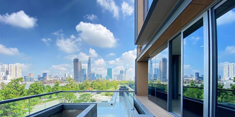 High-class apartments for rent in Empire City | HOUSING SAIGON+