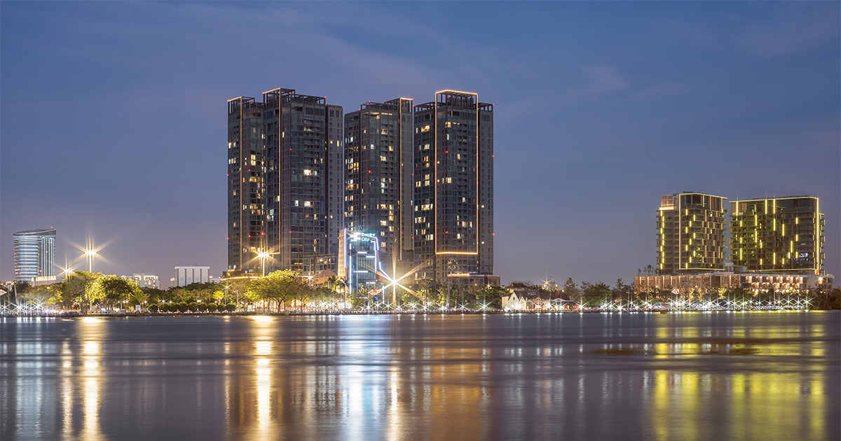 High-class apartments for rent in Empire City | HOUSING SAIGON+