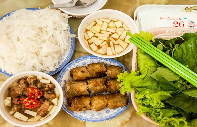 Top 10 delicious Bun Cha restaurants with authentic flavors in Saigon ...