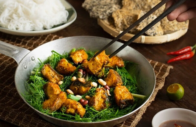Top 5 of the best Cha Ca Restaurant in Saigon | HOUSING SAIGON