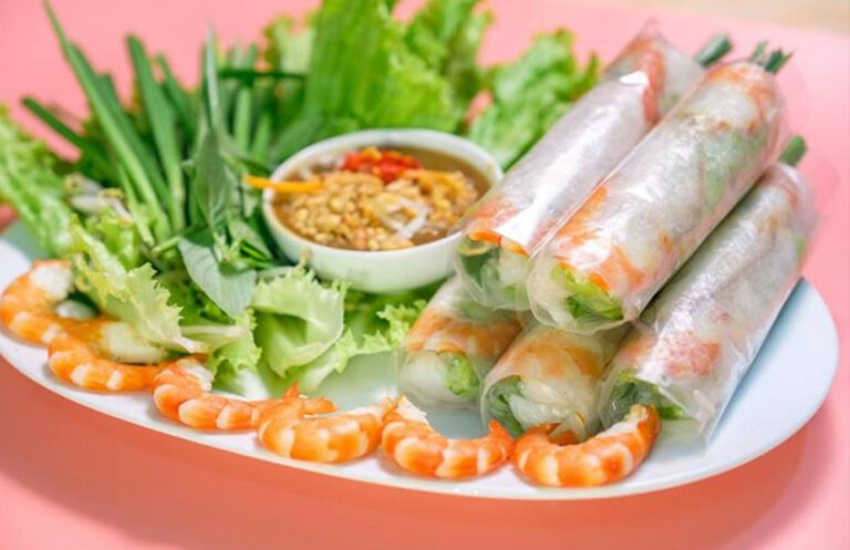 Top 10 exquisite Goi Cuon restaurants in Saigon worth sampling ...