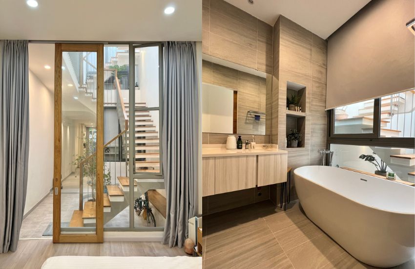 030254 | 2BR HOUSE FOR RENT IN TRAN QUOC TOAN, DISTRICT 3 | HOUSING SAIGON